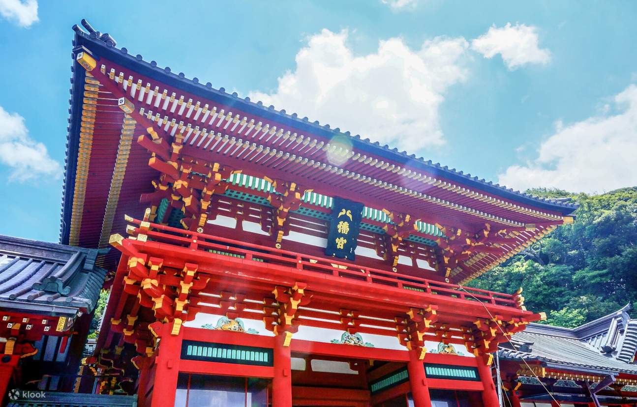 [Kamakura Classic Spots Day Trip] Includes Enoden Railway Experience ...